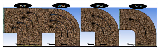 Optimization Study of Guide Vanes for the Intake Fan-Duct Connection ...