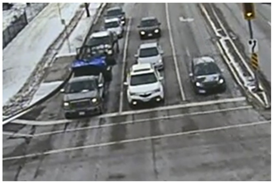 Efficient Video-based Vehicle Queue Length Estimation using Computer ...