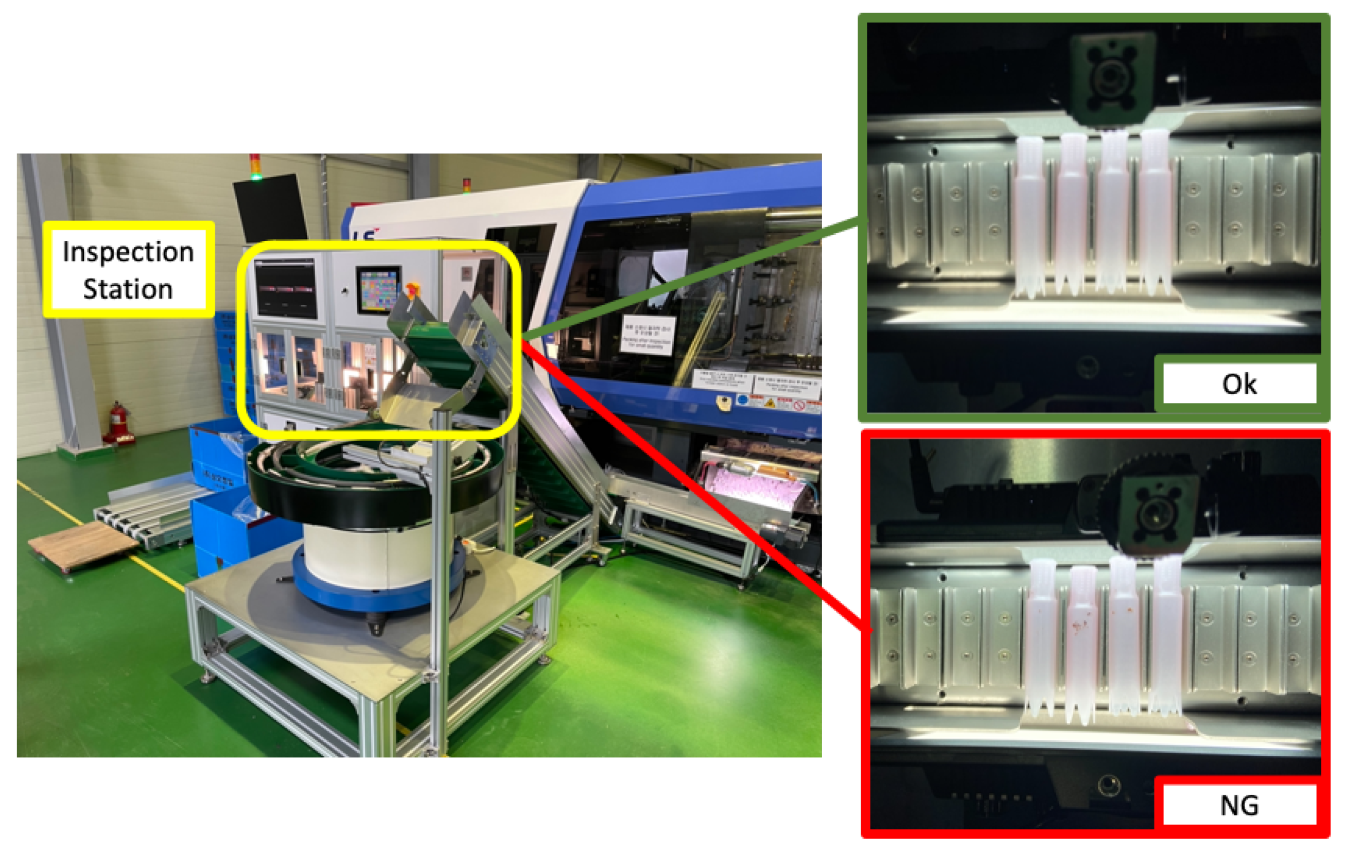 A Data-Centric Approach to Design and Analysis of a Surface-Inspection ...