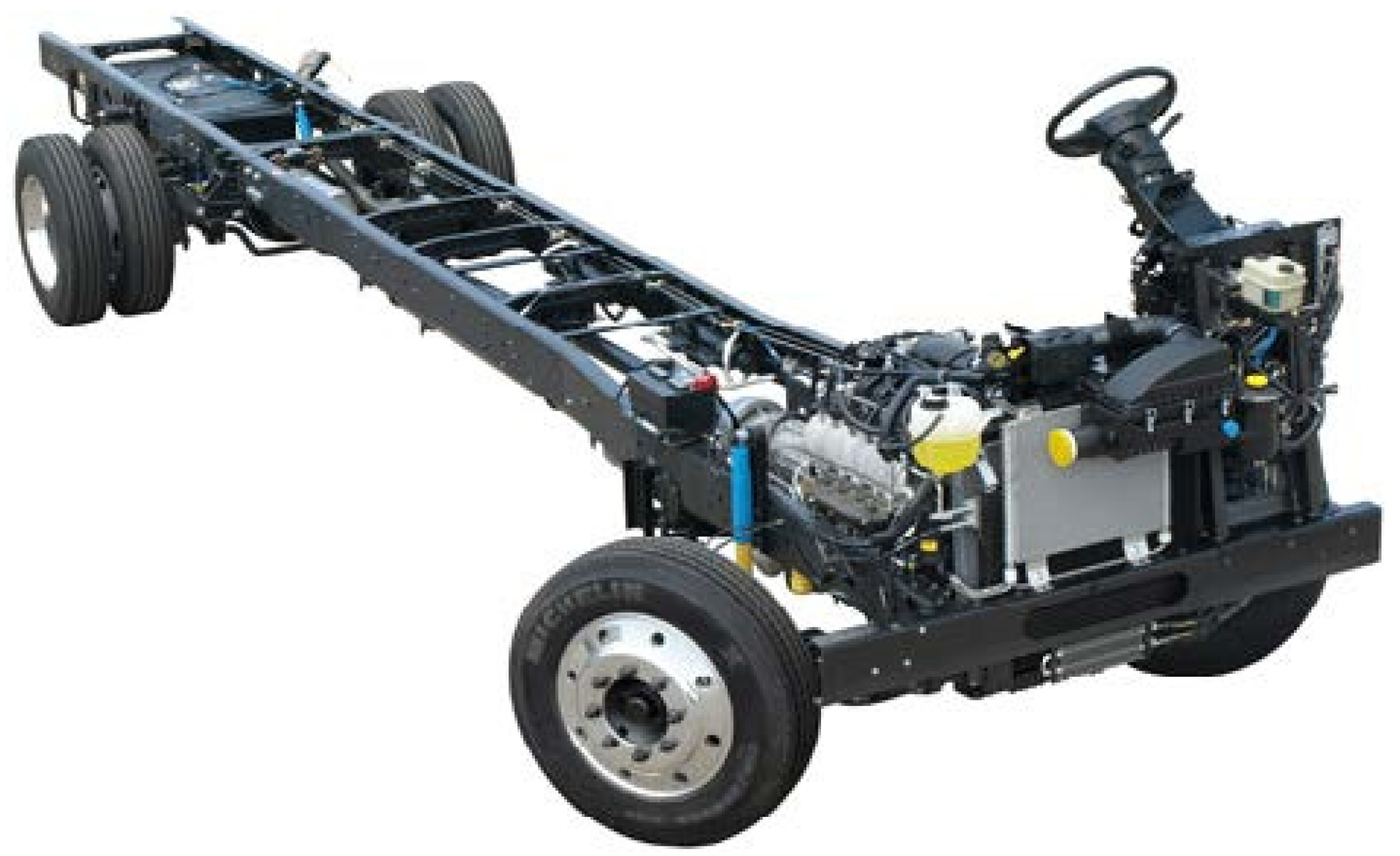 What Is A Ladder Frame Chassis