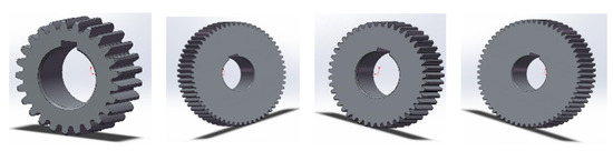 Study on Dynamics of a Two-Stage Gear Transmission System with and ...