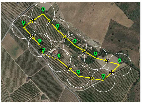 A Novel Path Planning Optimization Algorithm Based on Particle Swarm ...