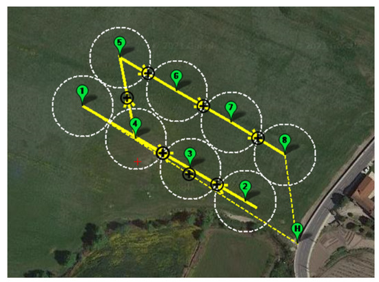 A Novel Path Planning Optimization Algorithm Based on Particle Swarm ...