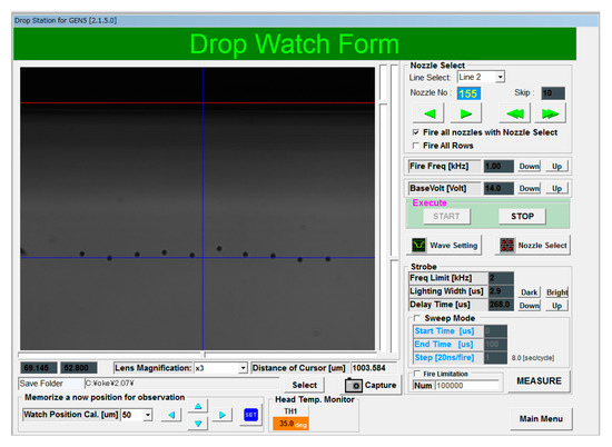 Enhancing Droplet Quality of Edible Ink in Single and Multi-Drop ...