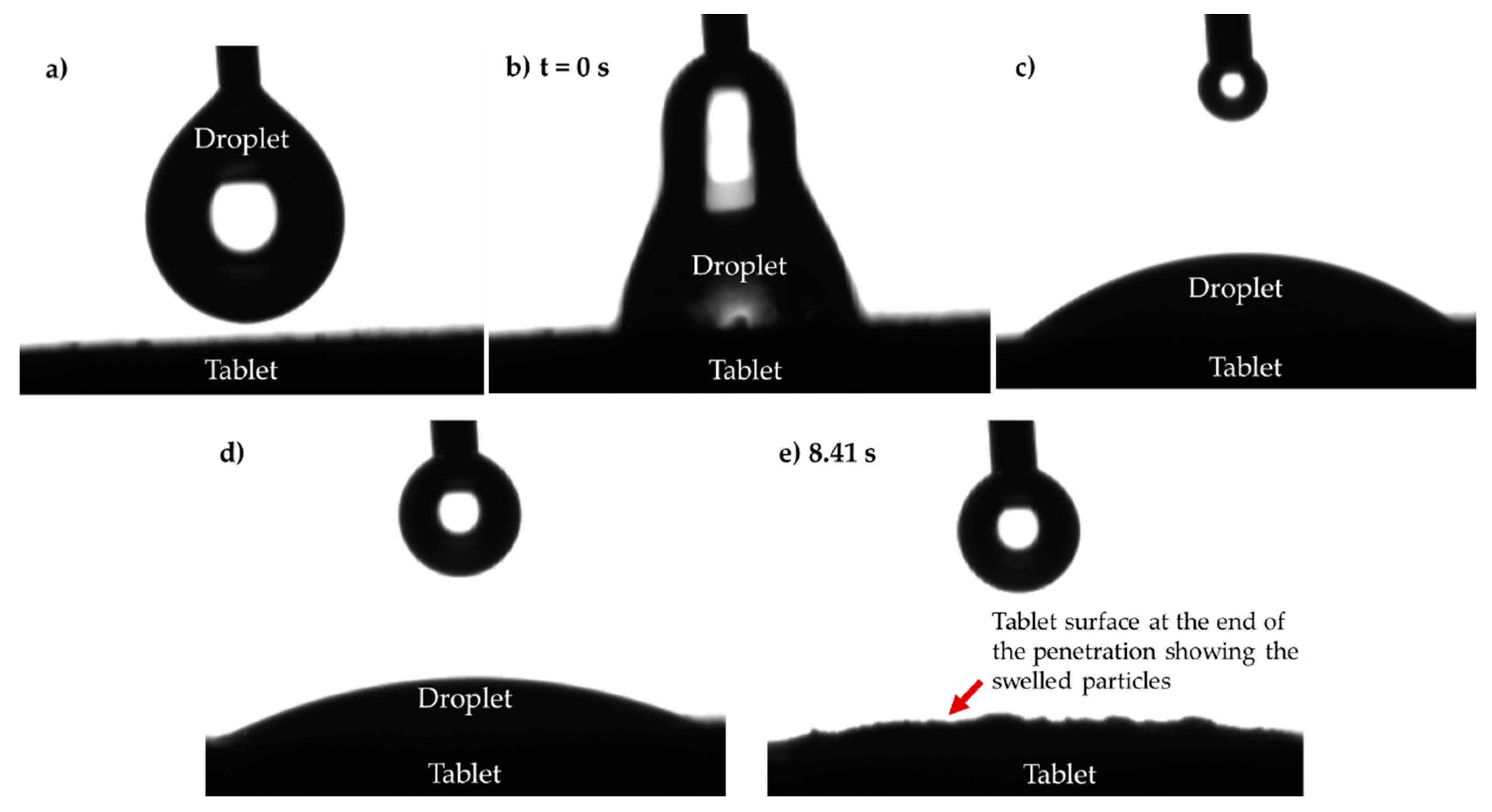Moisture Transport Coefficients Determination on a Model Pharmaceutical ...