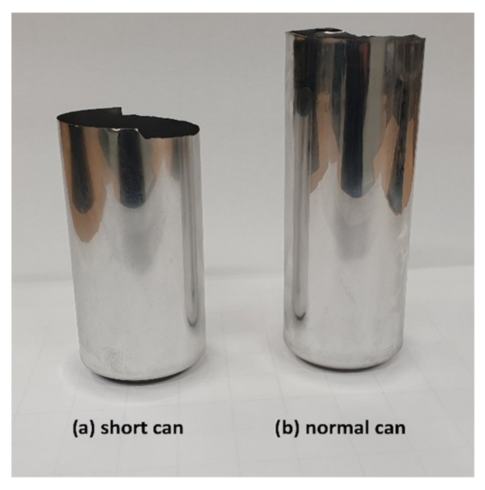 Processes | Free Full-Text | Influence of Materials Parameters of the ...
