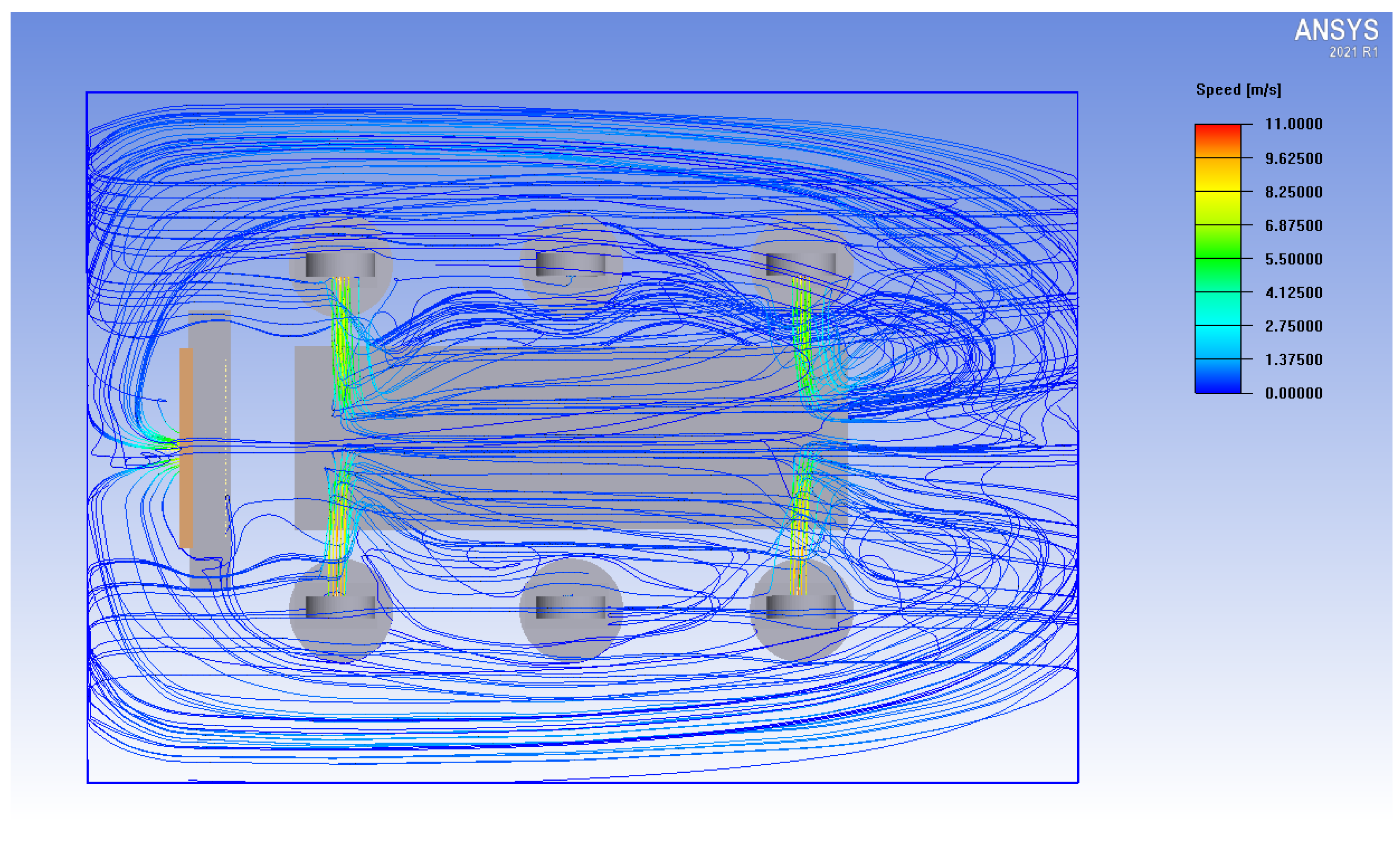Processes | Free Full-Text | A Study on Flow Field Characteristics and ...