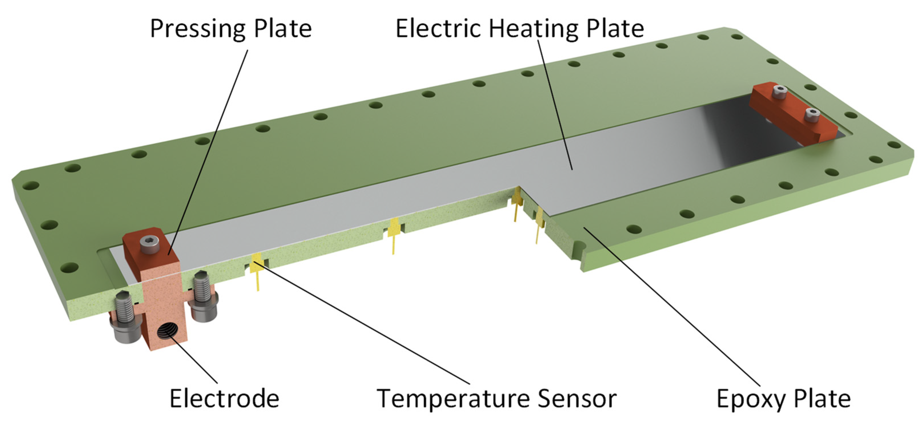 Self-Circulating Evaporative Cooling System of a Rotor and Its ...