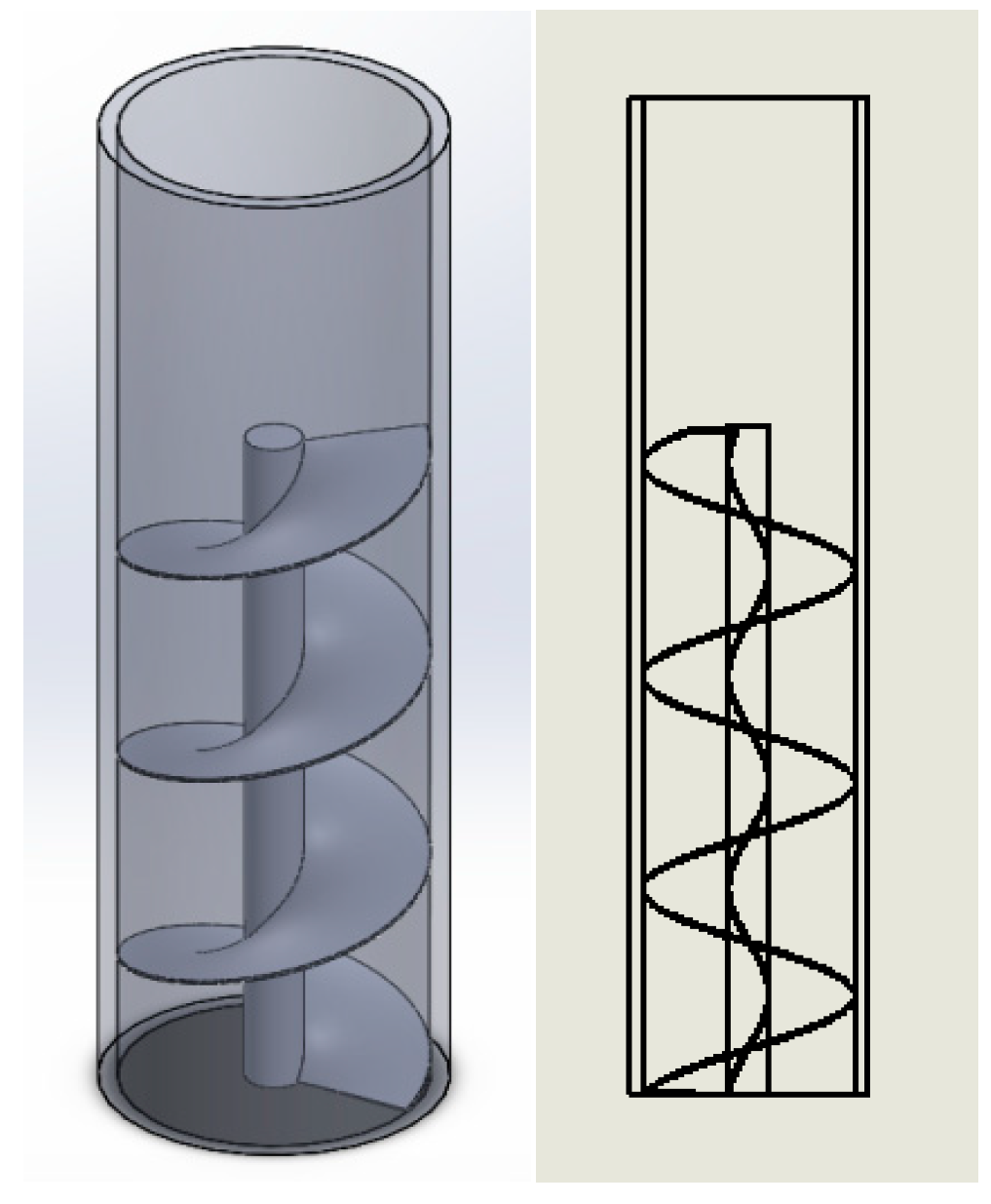 Design and Experiment of a Helicoidal Seed Tube to Improve Seed ...