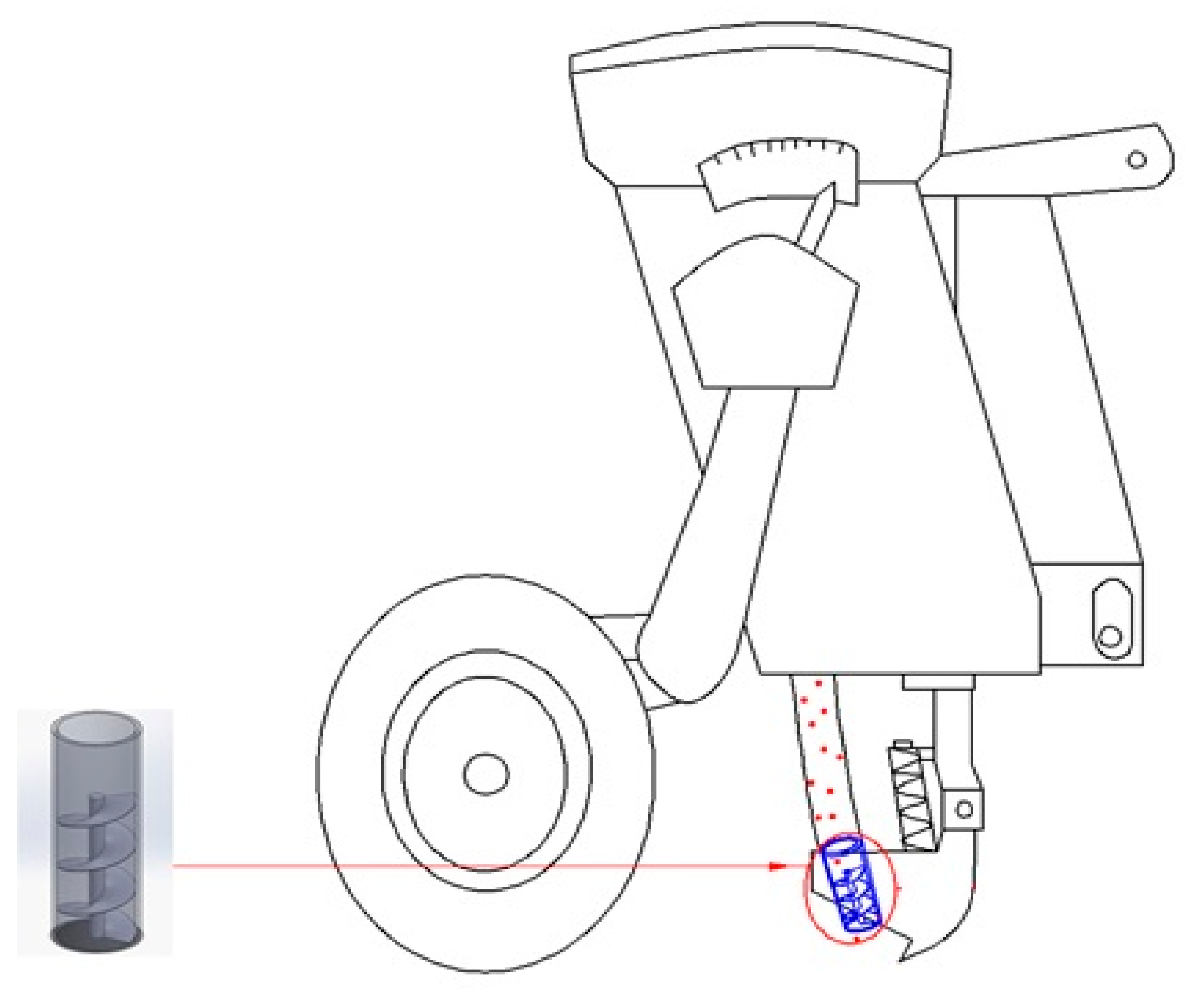 Design and Experiment of a Helicoidal Seed Tube to Improve Seed ...