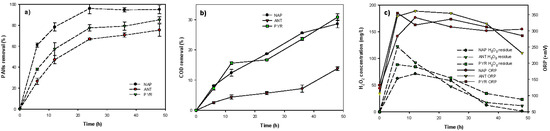 Bio-Fenton-Assisted Biological Process for Efficient Mineralization of ...