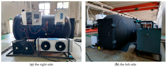 Drying Characteristics of a Combined Drying System of Low-Pressure ...
