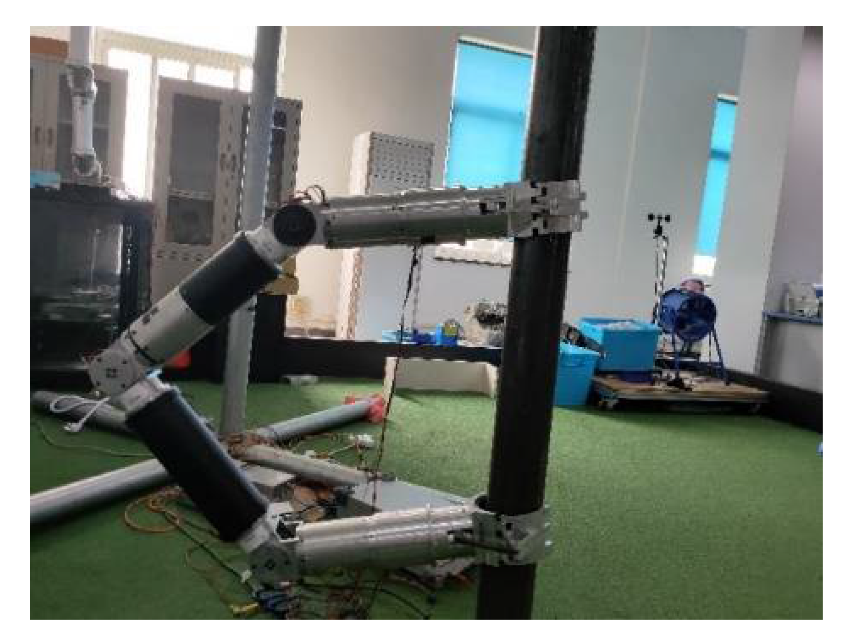 Motion Planning of an Inchworm Robot Based on Improved Adaptive PSO