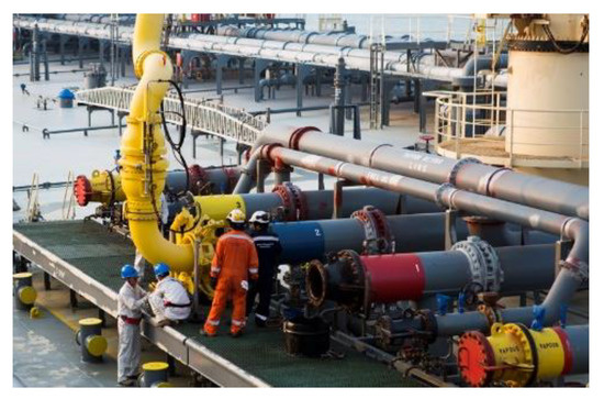 Petroleum Pipeline Interface Recognition and Pose Detection Based on ...