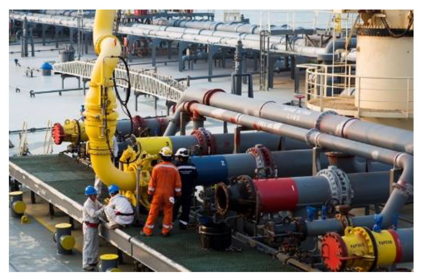 Petroleum Pipeline Interface Recognition and Pose Detection Based on ...