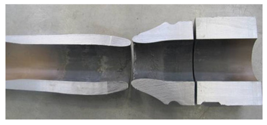 Failure Analysis of Drill Pipe during Working Process in a Deep Well: A ...