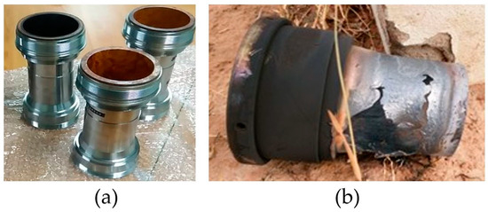 Gas Flow and Ablation of 122 mm Supersonic Rocket Nozzle Investigated ...