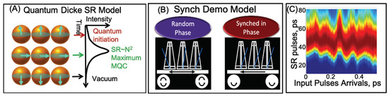 On Macroscopic Quantum Coherence with Synchronized Atoms and Molecules ...