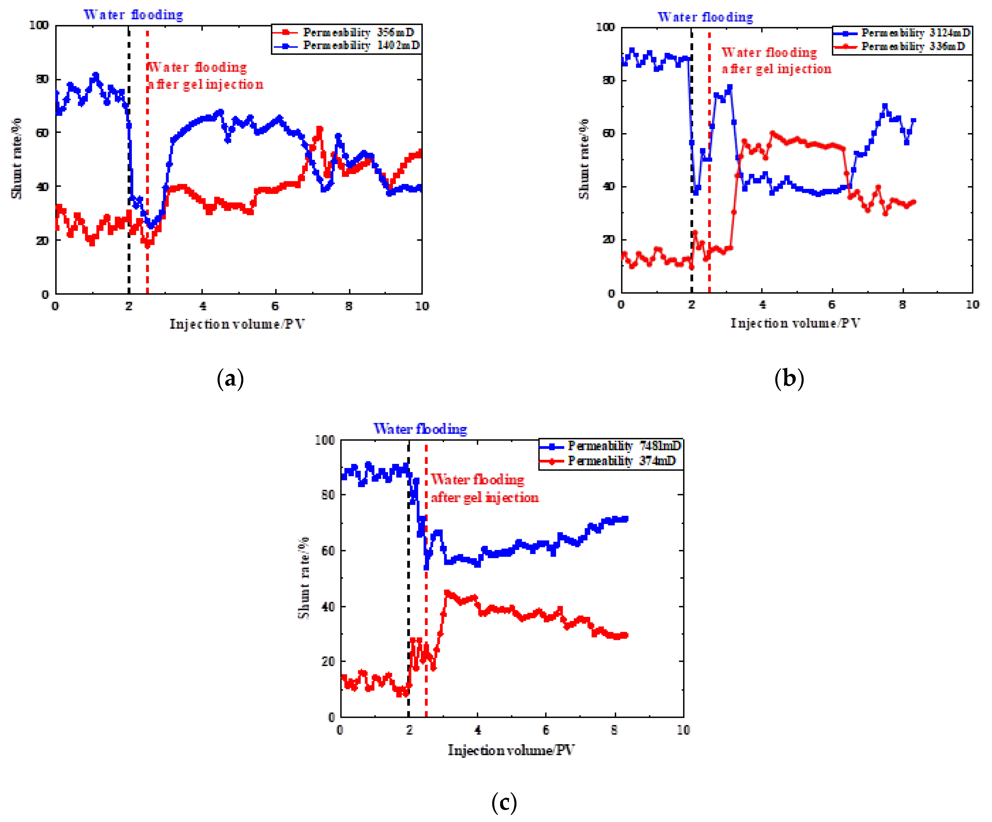 Development and Performance Evaluation of a Selective Plugging System ...
