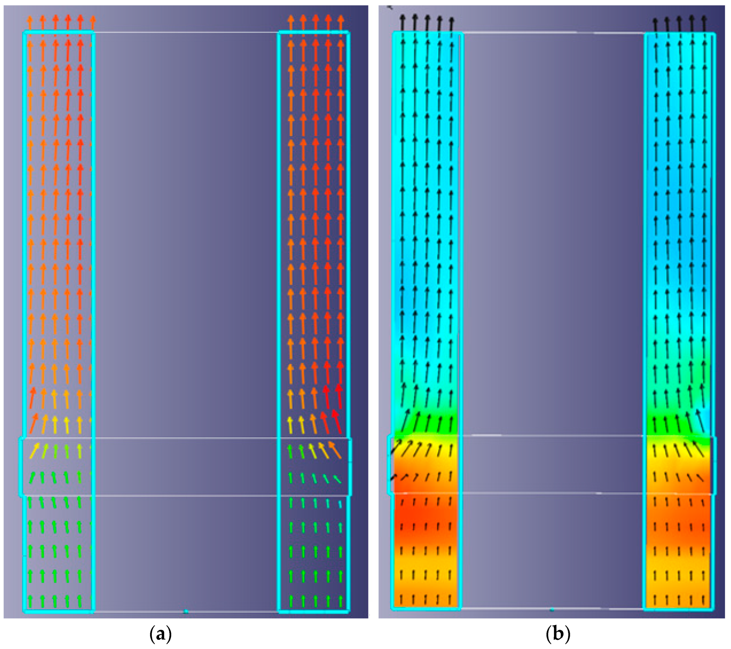 To the Theory of Grain Motion in an Uneven Air Flow in a Vertical ...