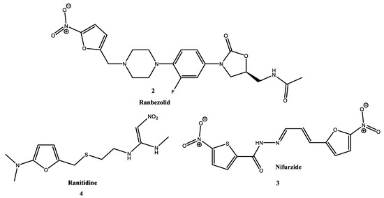 Synthesis, In Silico, and In Vitro Biological Evaluation of New Furan ...