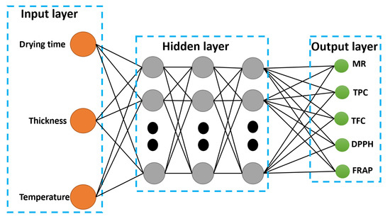 Application of Artificial Neural Network for Predicting the Drying ...