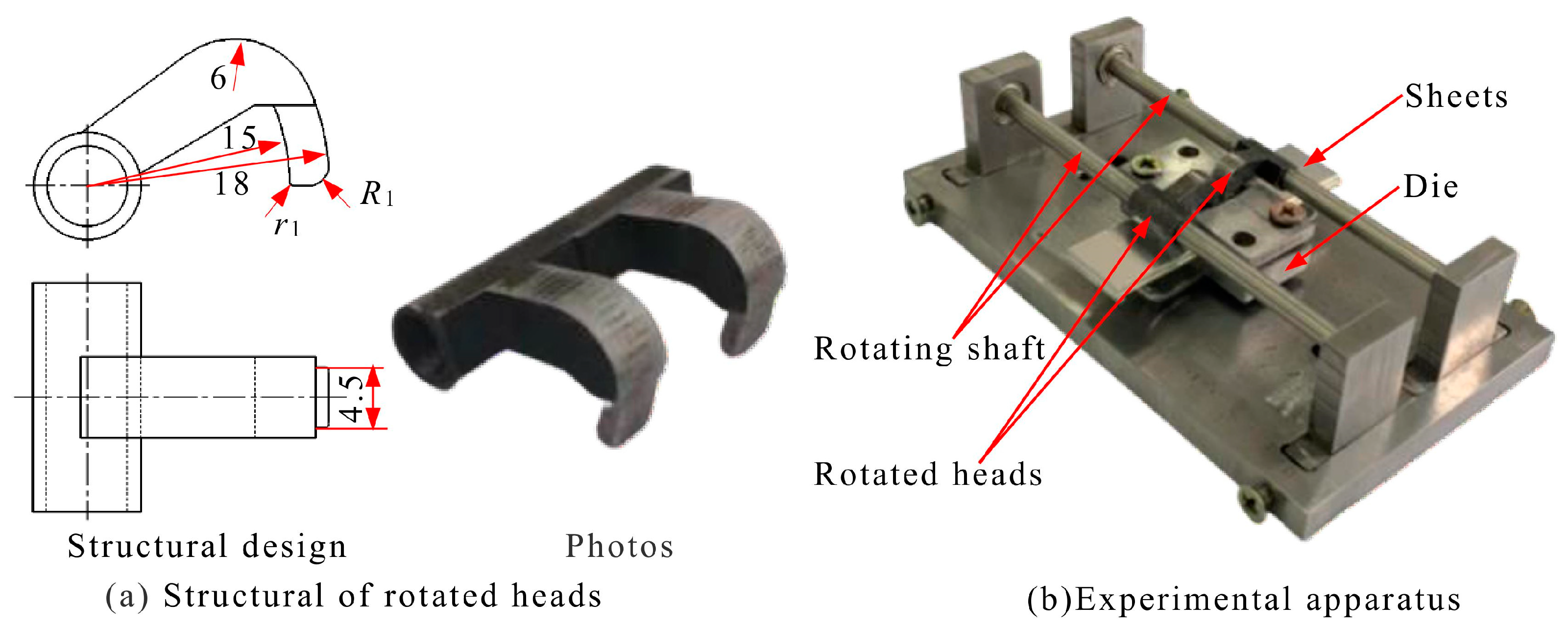 Determining the Effect of Process Parameters on Shearing Strength of ...
