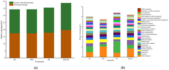 Effects of Polyethylene Microplastics and Phenanthrene on Soil ...
