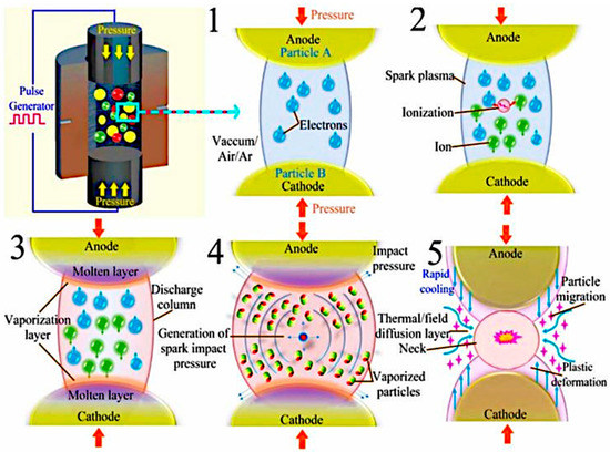 Tungsten Heavy Alloys Processing via Microwave Sintering, Spark Plasma ...