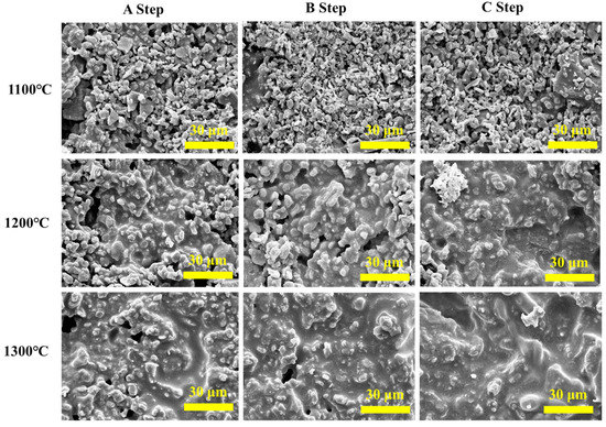 Study on Debinding and Sintering Processes for Ceramics Fabricated ...