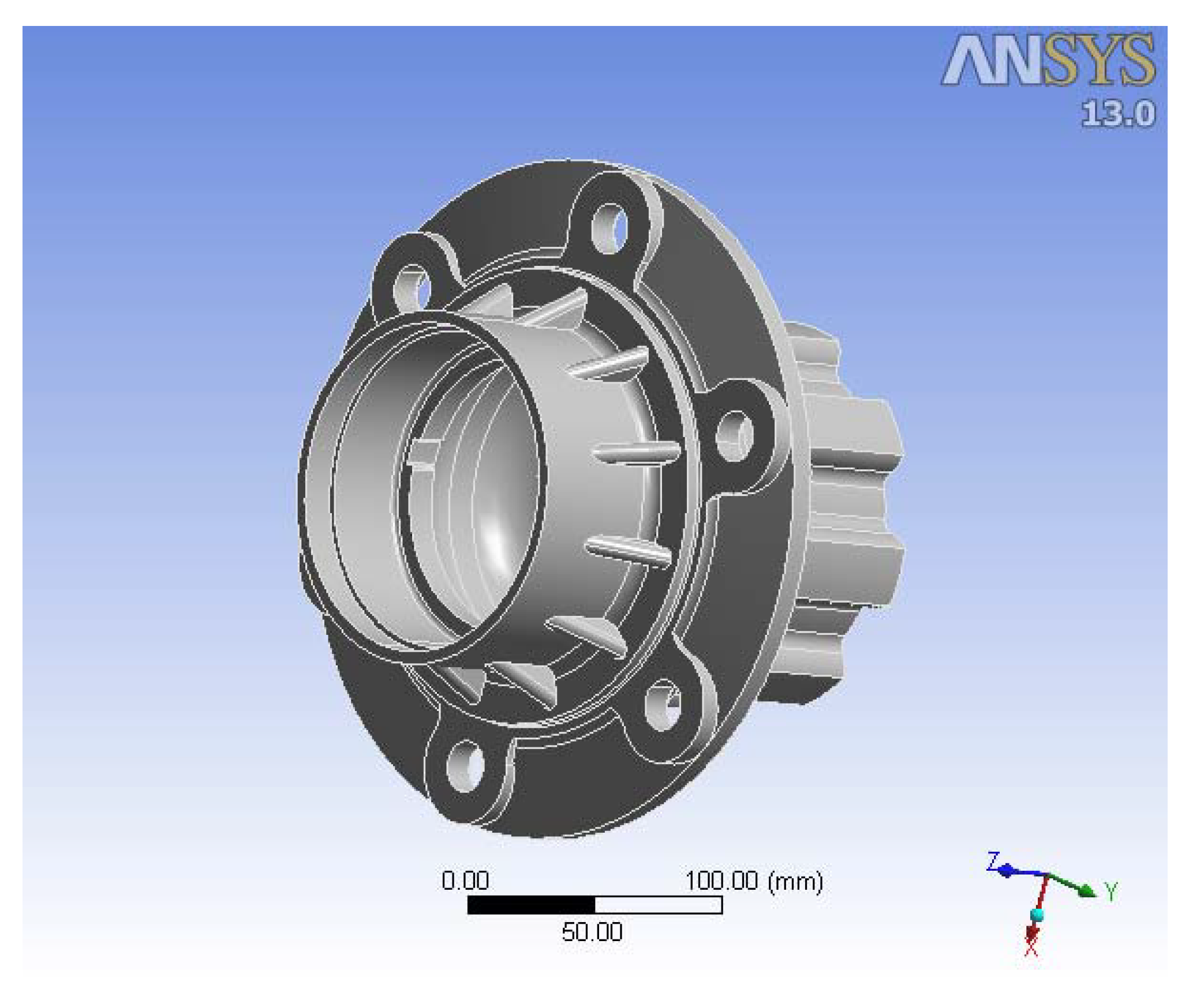 Analysis Method and Case Study of the Lightweight Design of Automotive ...