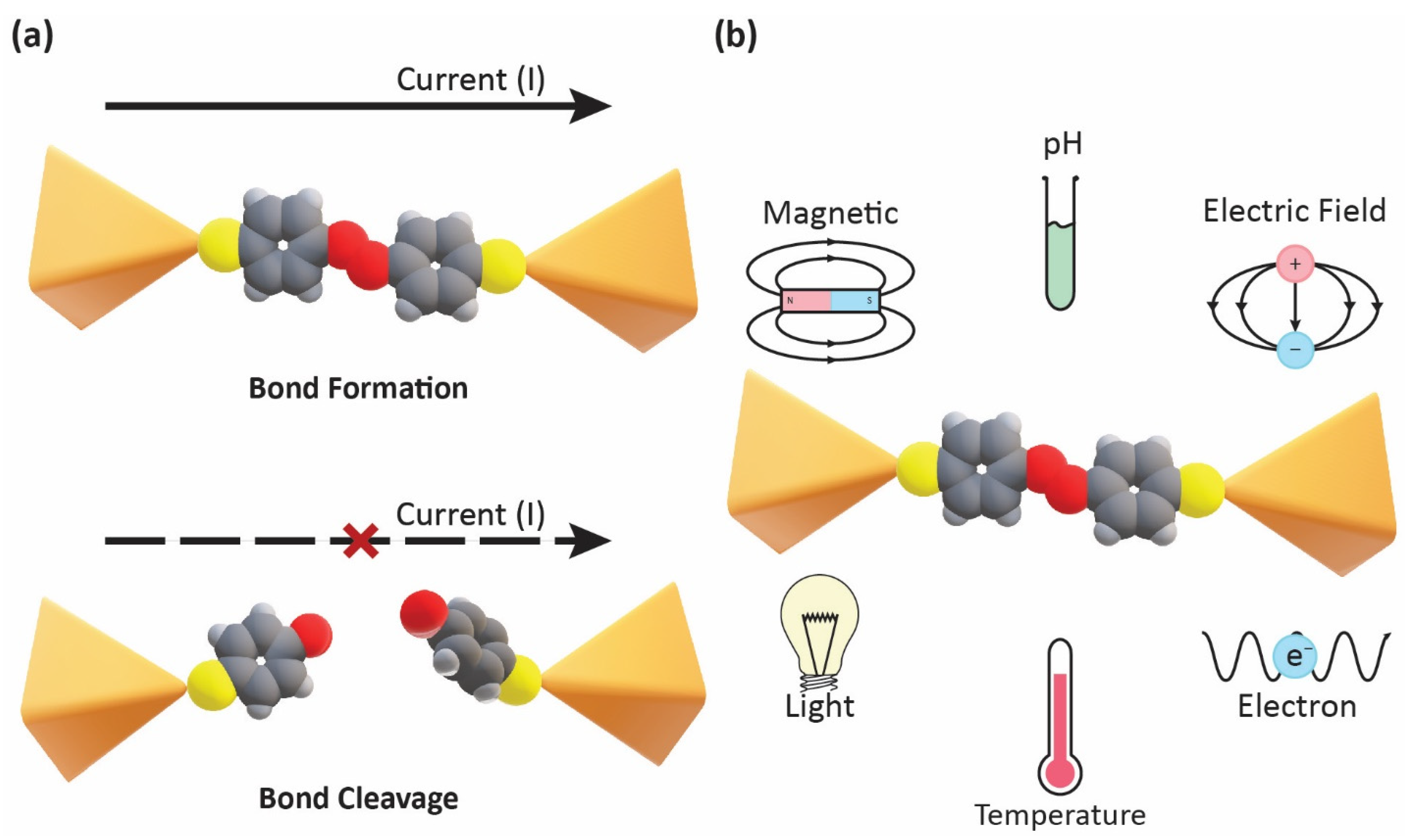 Processes | Free Full-Text | Single-Molecule Chemical Reactions ...