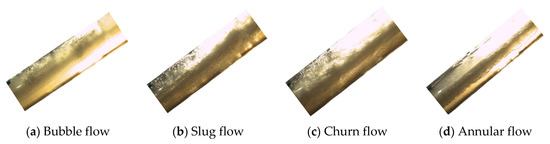 Study on the Flow Pattern and Transition Criterion of Gas-Liquid Two ...