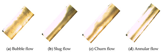 Study on the Flow Pattern and Transition Criterion of Gas-Liquid Two ...