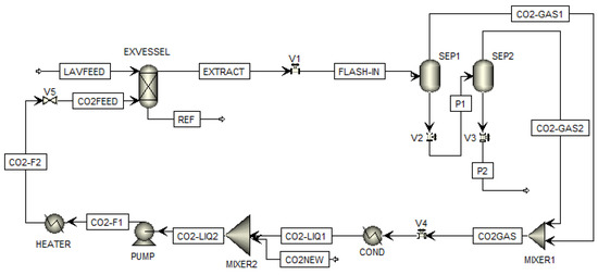 Processes | Free Full-Text | Pilot-Plant-Scale Extraction of ...