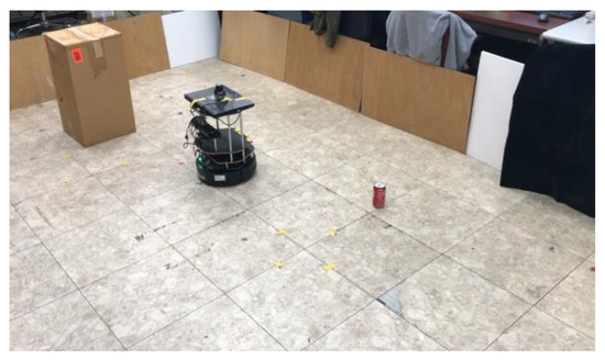Mobile Robot Navigation Using Deep Reinforcement Learning