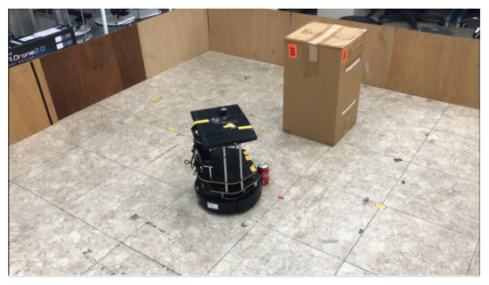 Mobile Robot Navigation Using Deep Reinforcement Learning