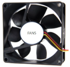 Combining Deep Neural Network with Genetic Algorithm for Axial Flow Fan Design and Development