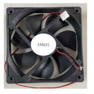 Combining Deep Neural Network with Genetic Algorithm for Axial Flow Fan Design and Development