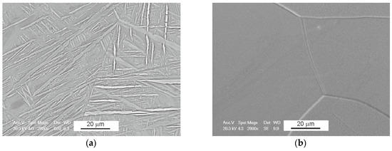 Omega Phase Formation and Mechanical Properties of Ti–1.5 wt.% Mo and ...