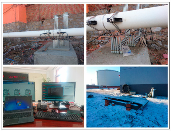 Gas Pipeline Leakage Detection Method Based on IUPLCD and GS-TBSVM