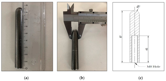 Experimental and Numerical Investigation on Effects of Pin Diameter on ...