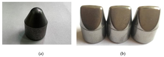 Experiment and Simulation Research on Rock Damage Mechanism in Tooth ...