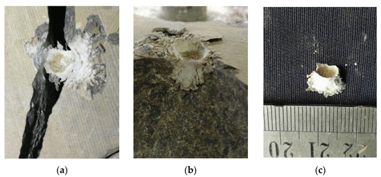 Experiment and Simulation Research on Rock Damage Mechanism in Tooth ...