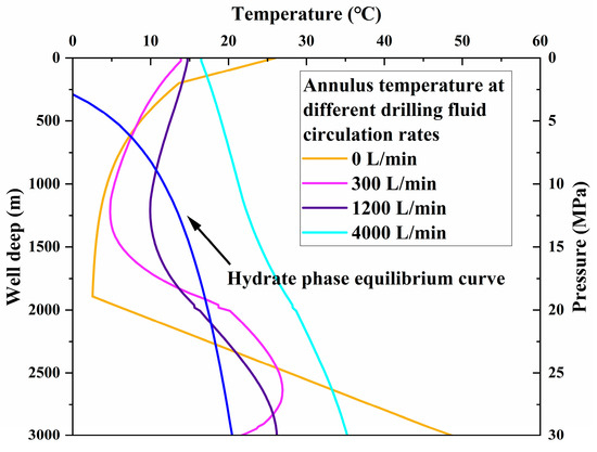 Research on the Formation and Plugging Risk of Gas Hydrate in a ...