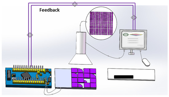 A Low-Cost Drive and Detection Scheme for Electrowetting Display