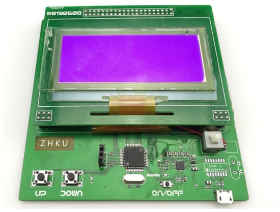 A Low-Cost Drive and Detection Scheme for Electrowetting Display