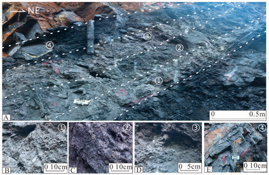 Lithofacies Characteristics and Pore Controlling Factors of New Type of ...