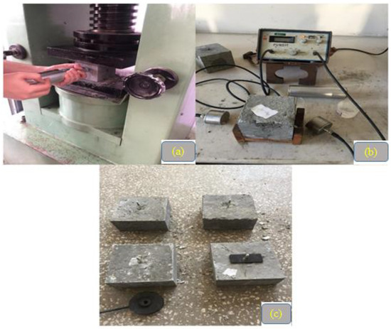 Development of Combined Methods Using Non-Destructive Test Methods to ...