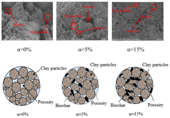 Effect of Dry and Wet Cycles on the Strength Characteristics of Biochar ...